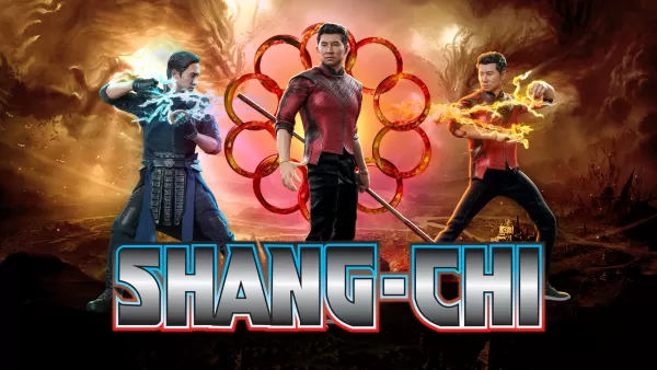 SHANG – CHI